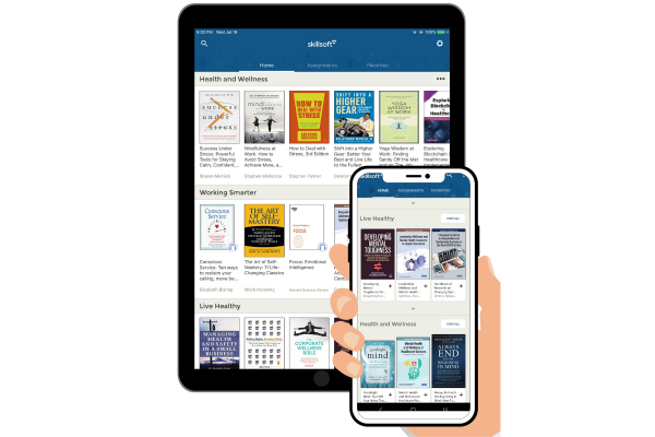 Resource Spotlight: Skillsoft Learning App | Bentley University